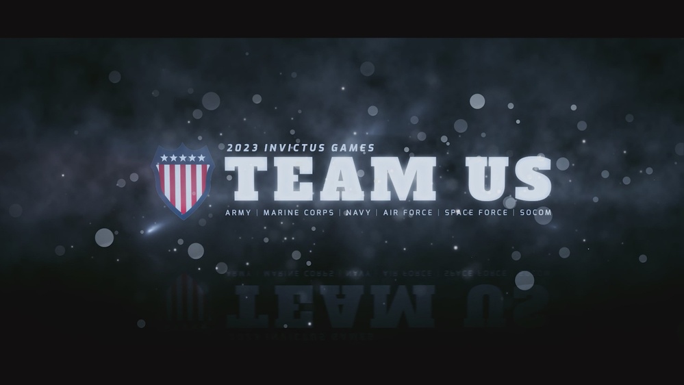 DVIDS - Video - Team U.S. Invictus Training Camp | Powerlifting | Table ...