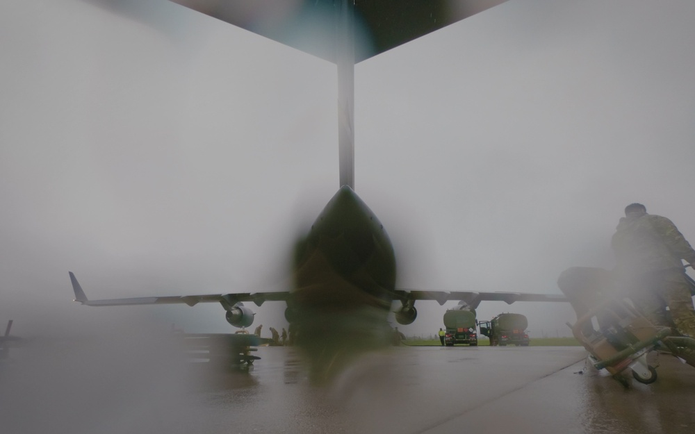 DVIDS - Video - 12th CAB receives new Apaches