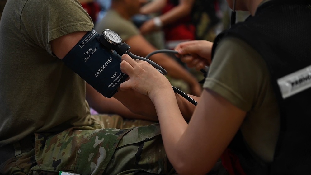 DVIDS - Video - New England CERFP Detachment 1 B-Roll