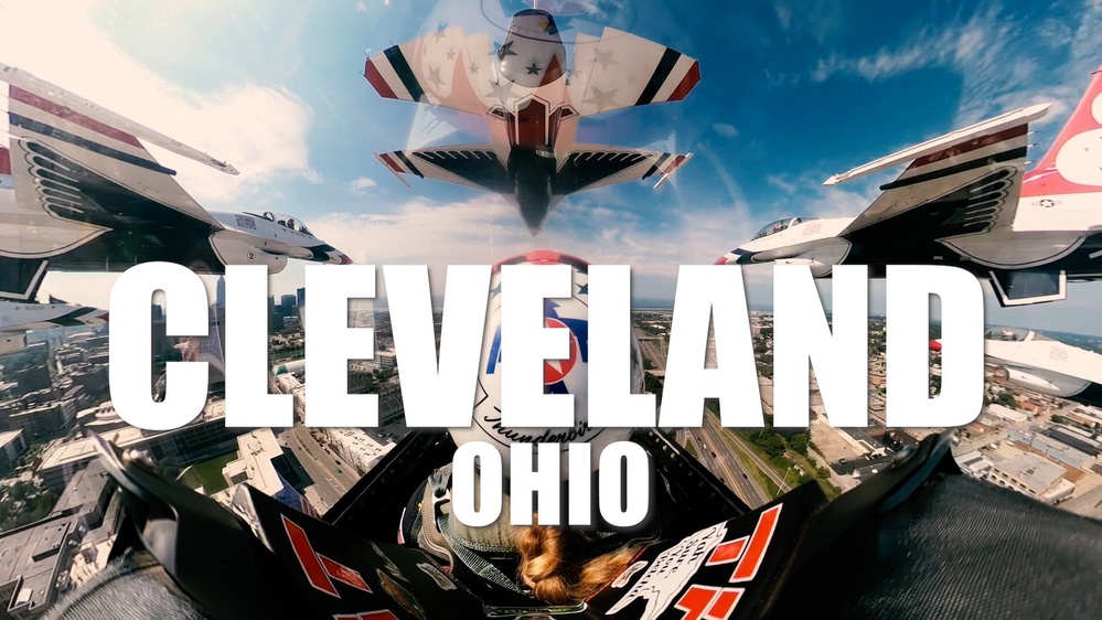 DVIDS - Video - Thunderbirds Bring Thunder to Labor Day Weekend Show