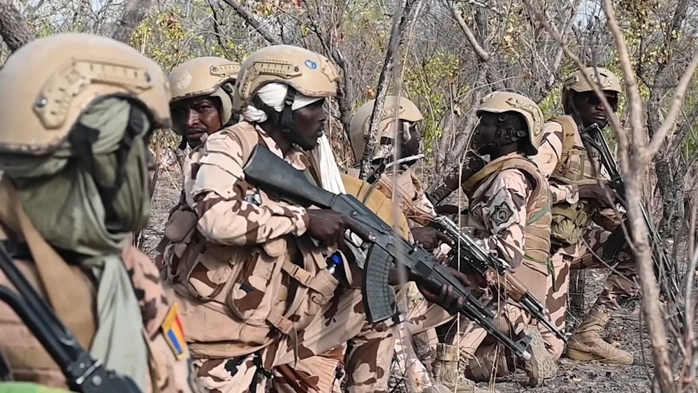 DVIDS - Video - Africa Senior Enlisted Leaders Conference DVIDS - Video - Africa Senior Enlisted Leaders Conference