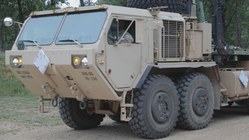 DVIDS - Video - 2023 U.S. Army Reserve Best Squad Competition Grenade range