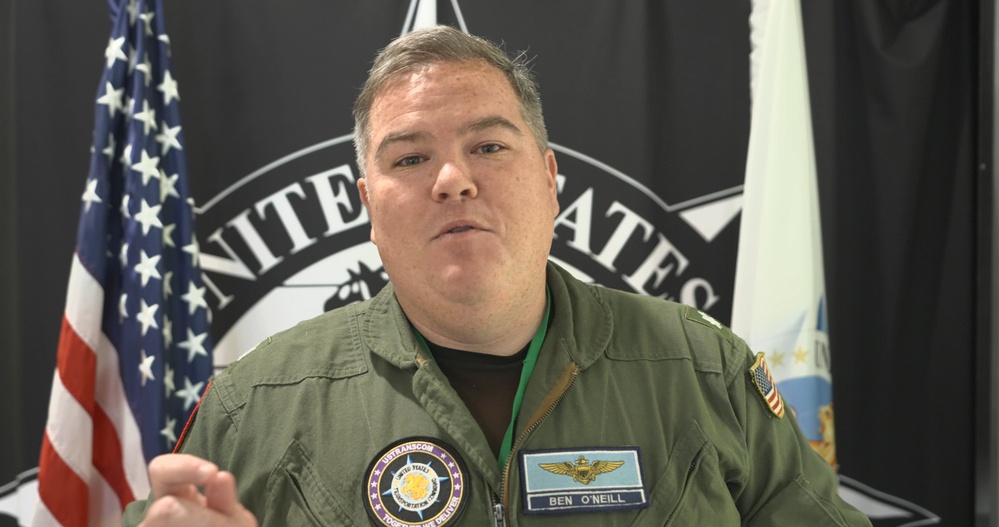 DVIDS - Video - Jacksonville Jaguars Shoutout - Benjamin O'Neill