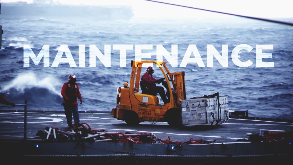 DVIDS - Video - NAWCAD Lakehurst Mission Video: MAINTENANCE