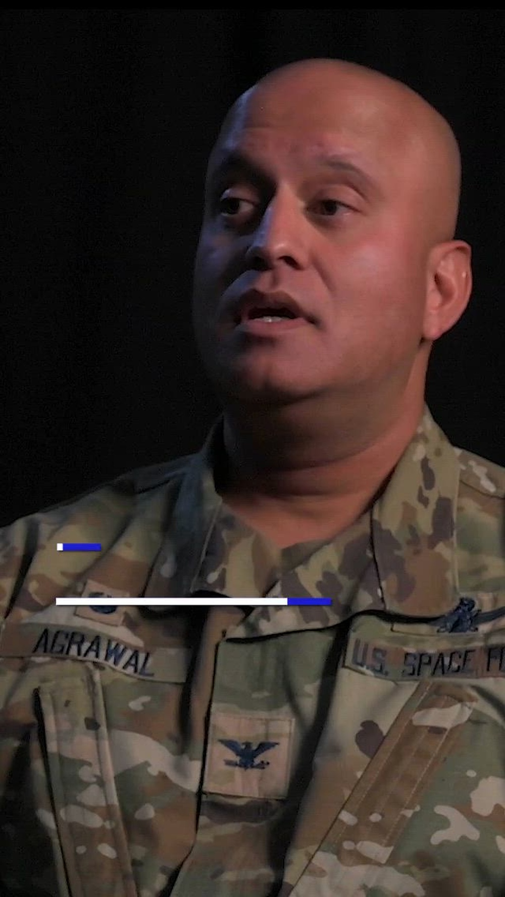 DVIDS - Video - 9/11 Memorial Video Reel: Col. Raj Agrawal