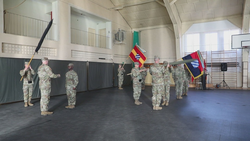 DVIDS - Video - From Ivy to Marne: 3rd Infantry Division assumes ...