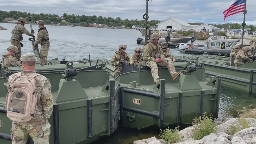 DVIDS - Video - Michigan National Guard Participate in Operation Safe ...