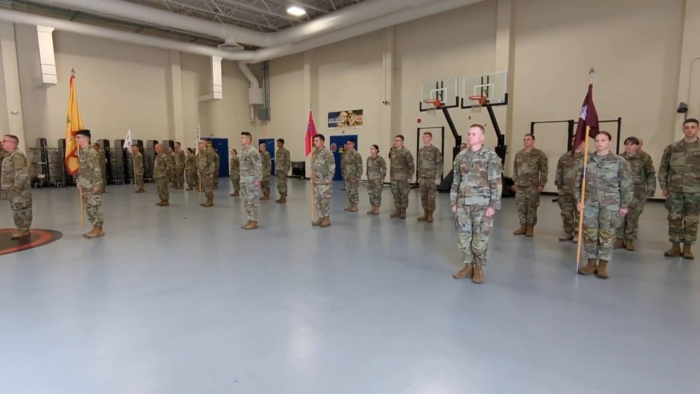 DVIDS - Video - 427th Brigade Support Battalion Change of Command and ...