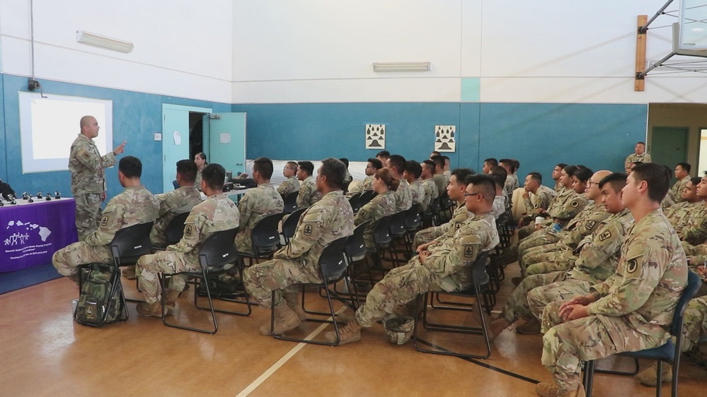 DVIDS - Video - [B-roll] Hawaii Air National Guard Security Forces ...