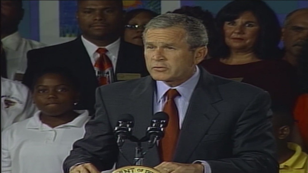 DVIDS - Video - Former Recruit, Drill Instructor reunite to Remember 9/11