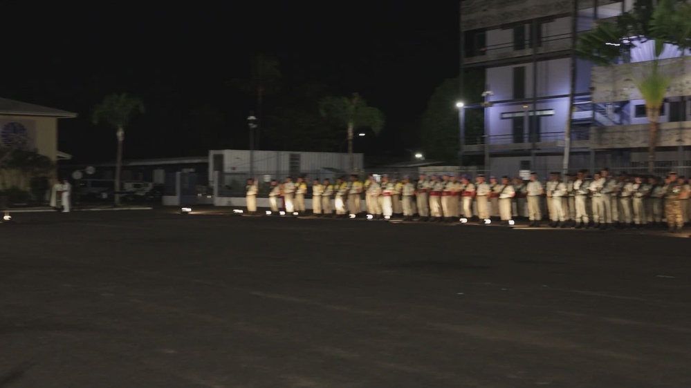 DVIDS - Video - MARFORPAC in Tahiti: Bazeilles Day Commemoration ...