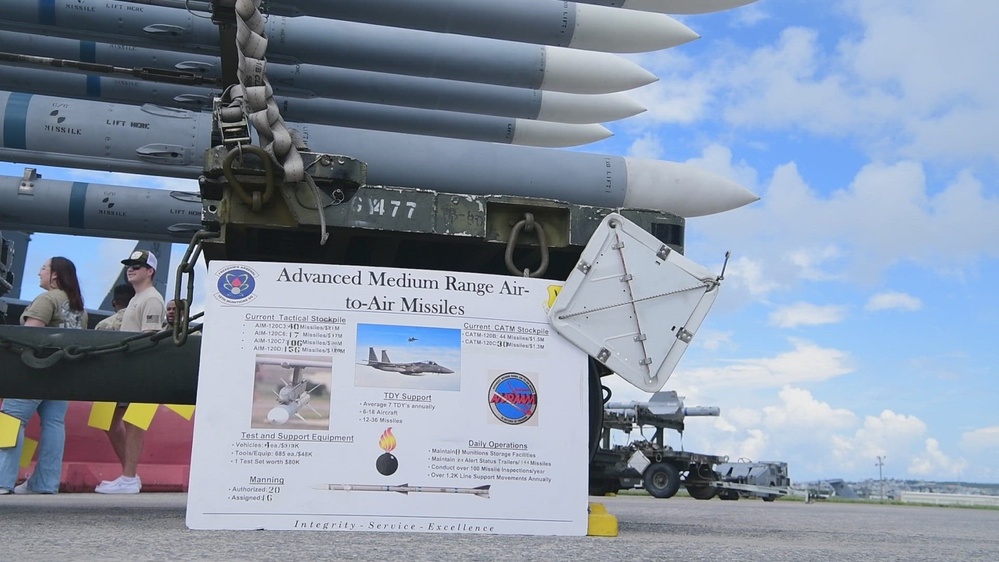 DVIDS - Video - 18th MXG Loading Competition