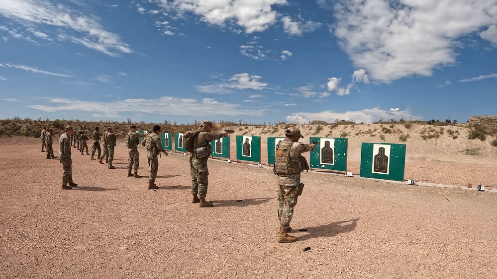 DVIDS - Video - Operation Frontier Thunder B-Roll