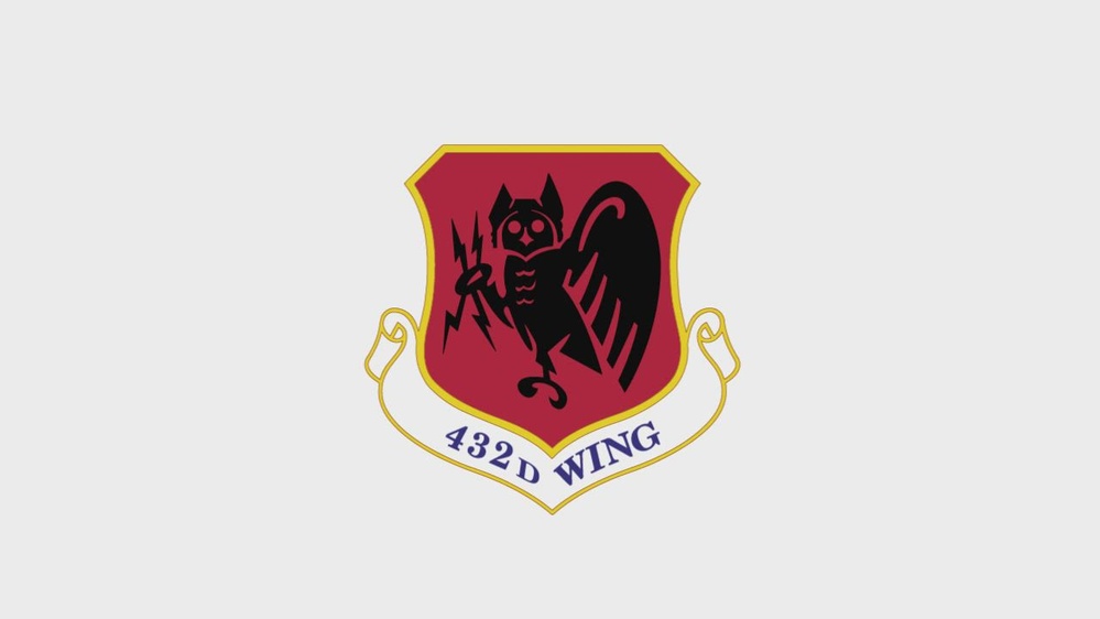 DVIDS - Video - 432nd Wing Intro and Lower Thirds Animation