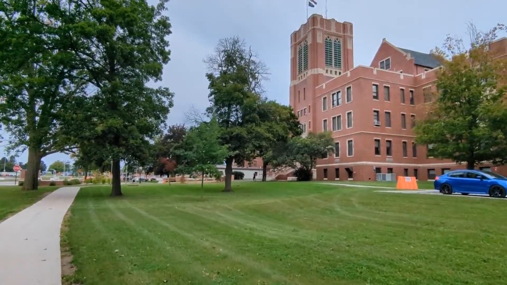 DVIDS - Video - USACE and VA Office of Construction & Facilities ...
