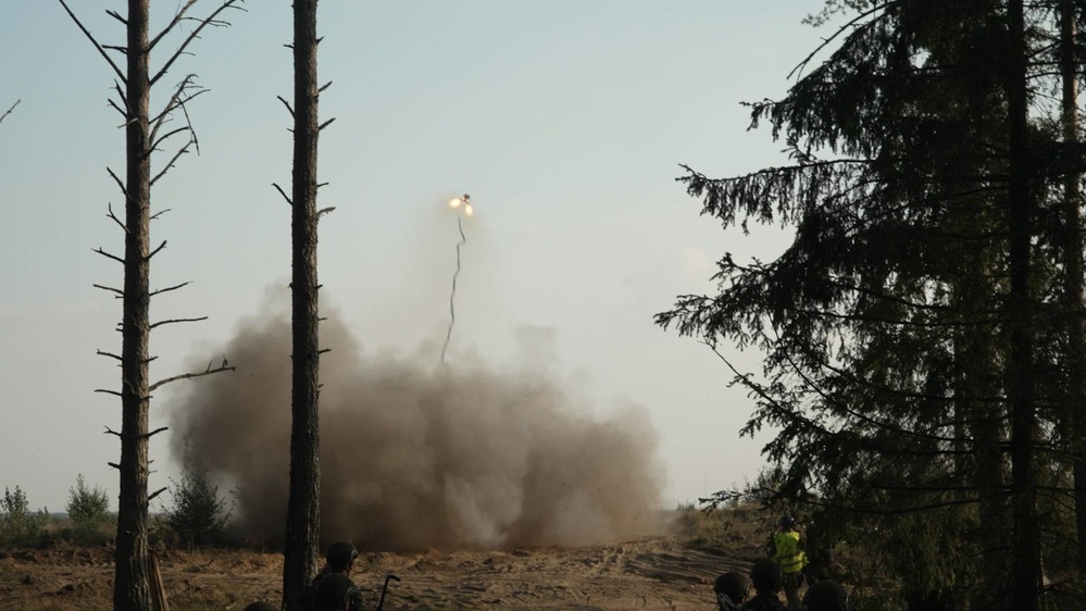 DVIDS - Video - Lithuania trains with other NATO Allies in Exercise ...