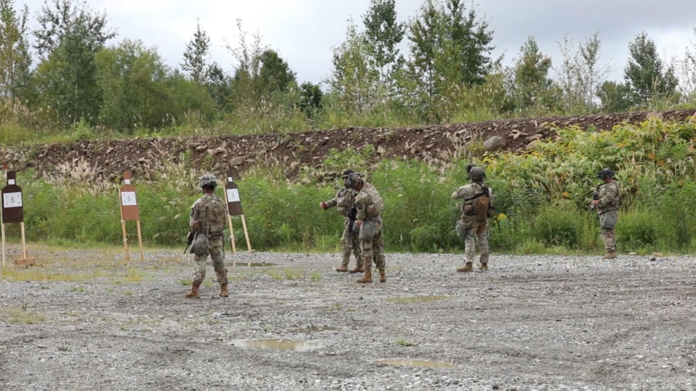 DVIDS - Video - OS23 Live-Fire Training Broll