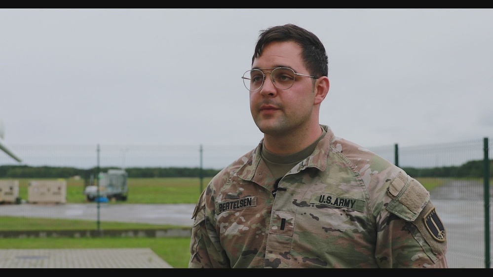 DVIDS - Video - A-Roll: Multi-Domain Task Force Soldiers conduct ...