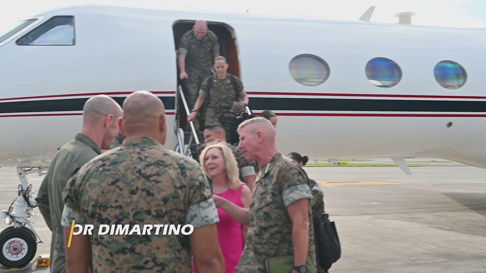 DVIDS - Video - ACMC and SMMC Visit MCAS Iwakuni