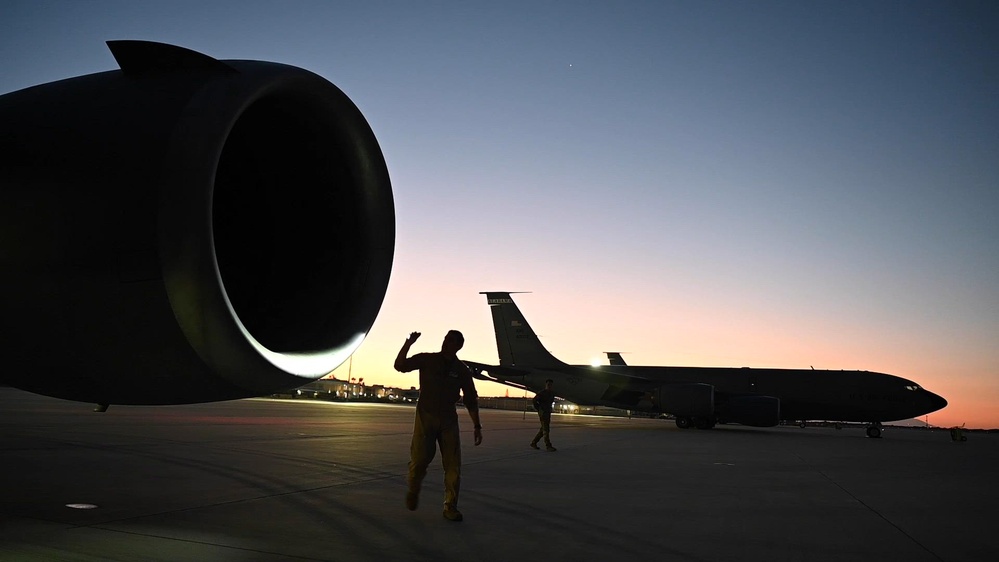 DVIDS - Video - Bright Star 23 formation flight B-Roll