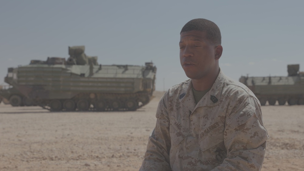 DVIDS - Video - Bright Star 23: 4th Law Enforcement Battalion 1st Sgt ...