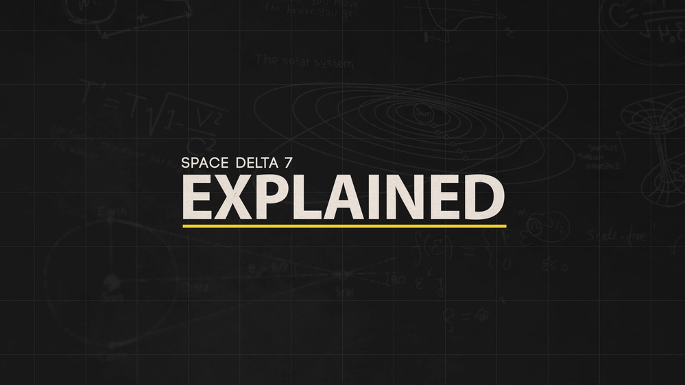 DVIDS - Video - Space Delta 7: Intelligence, Surveillance, and ...