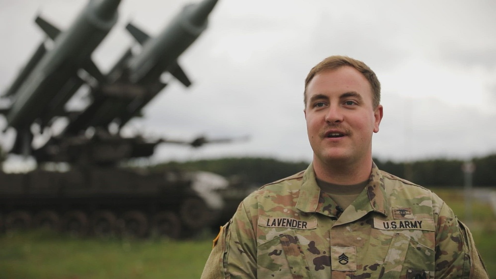 Dvids Video Be All You Can Be 2nd Multi Domain Task Force