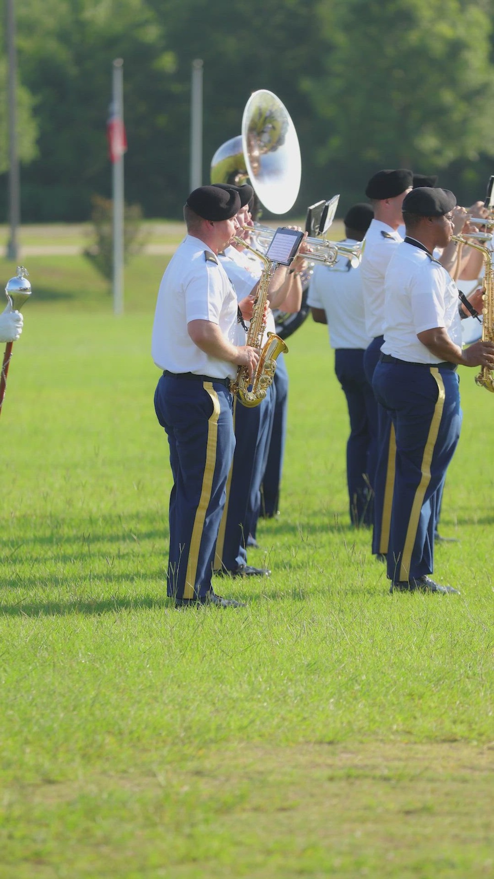 DVIDS - Video - Graduation at Braves Rifle Field B-Roll