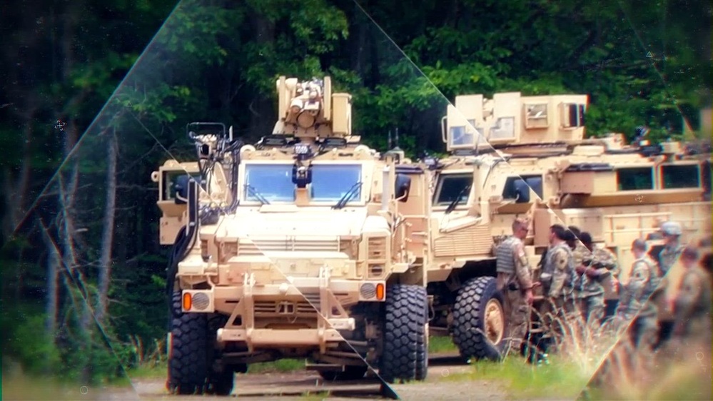 DVIDS - Video - Real Soldiers, Real Stories: Surviving a Rollover Fort ...