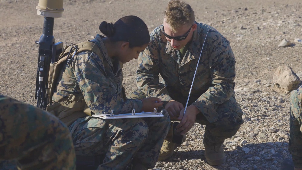 DVIDS - Video - Spectrum warfare department use electronic systems to ...