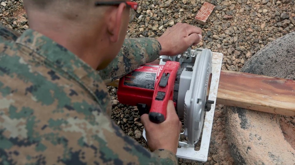 DVIDS - Video - KM23: Joint Range Complex Target Points B-Roll