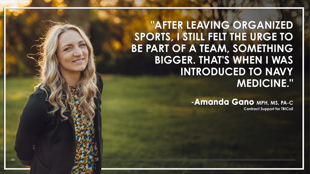 DVIDS - Video - TBICoE Spotlight: Amanda Gano