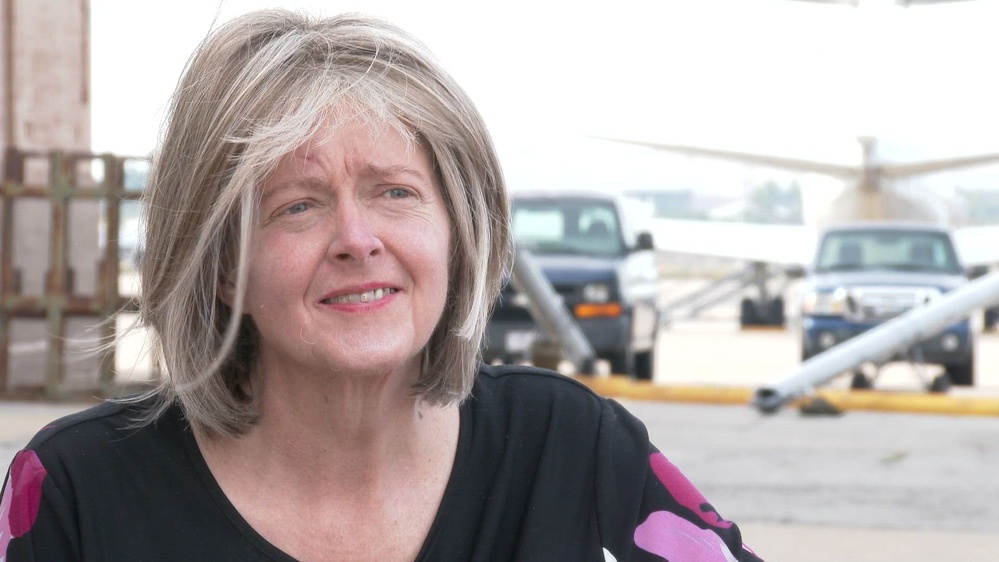 DVIDS - Video - Final E-3 Sentry AWACS to Retire this Year Departs for ...