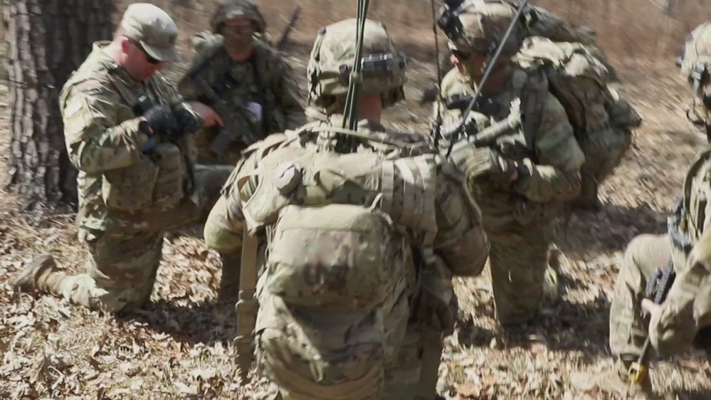 DVIDS - Video - 10th Mountain Division JRTC Exercise