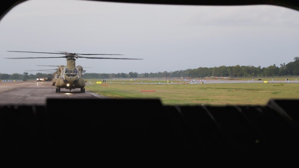 DVIDS - Video - JRTC Rotation 23-10 2BCT Paratroopers Conduct Air ...