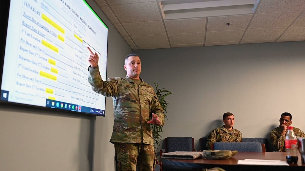 DVIDS - Video - Enhancing Readiness: 908th MXG implements innovative ...