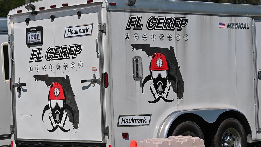 DVIDS - Video - Florida's CERFP tested in external evaluation