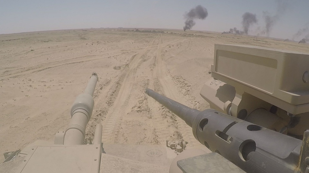 DVIDS - Video - U.S. Soldiers assigned to Task Force Reaper, maneuver ...