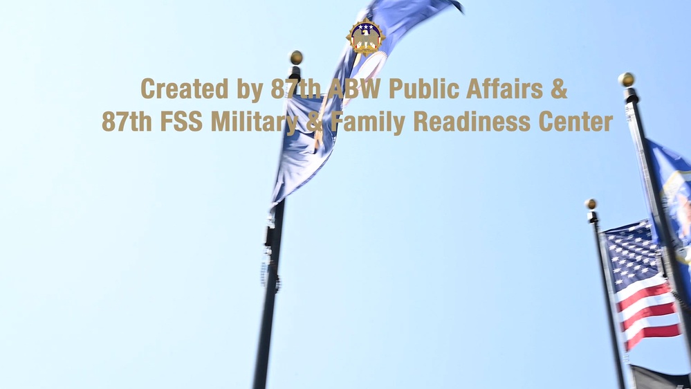 DVIDS - Video - JB MDL recognizes National Gold Star Mother's & Family ...