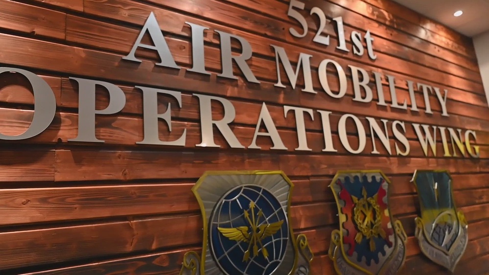 DVIDS - Video - 521st Air Mobility Operations Wing 15th Anniversary Ball Video