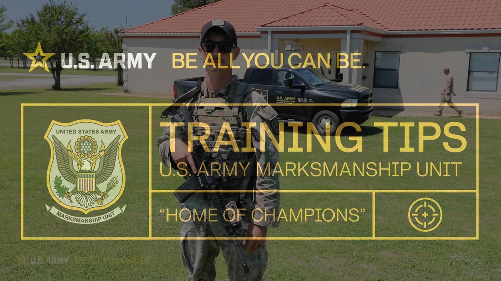 DVIDS - Video - USAMU Training Tuesday - Hasty Sling