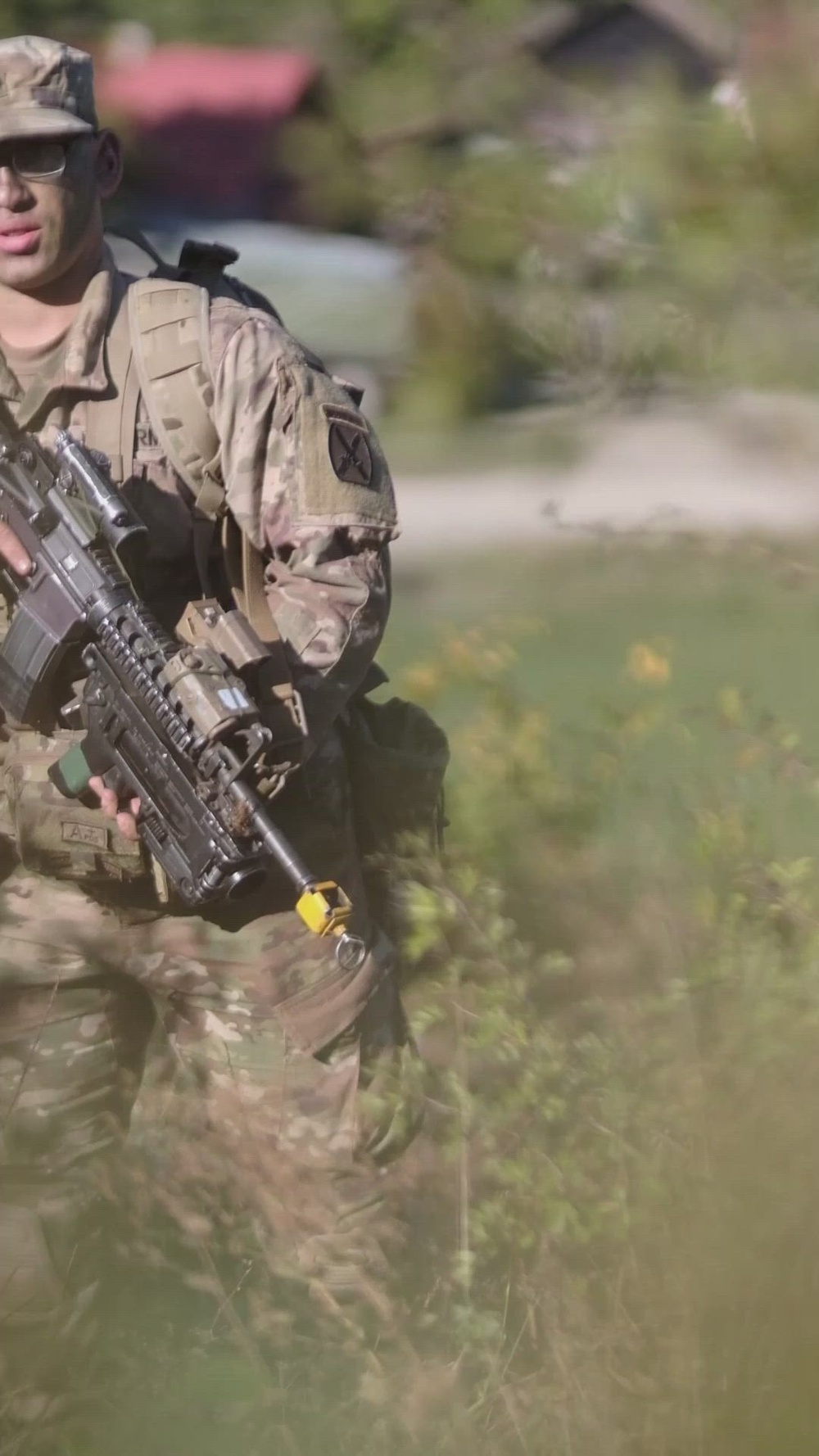 DVIDS - Video - Combined Training Exercise Sarmis 2023