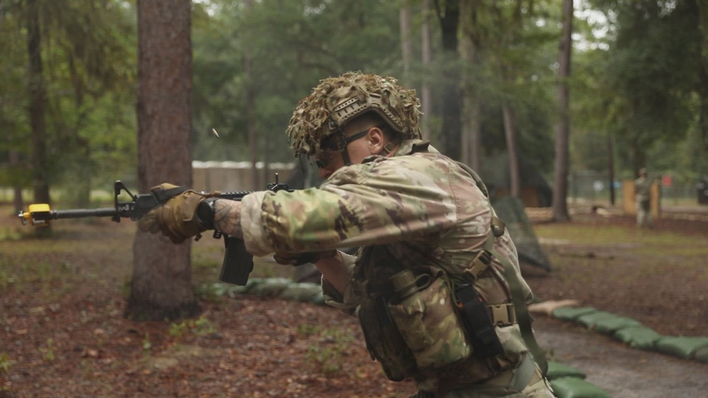 DVIDS - Video - 2023 U.S. Army Best Squad Competition Day 2 Patrol ...