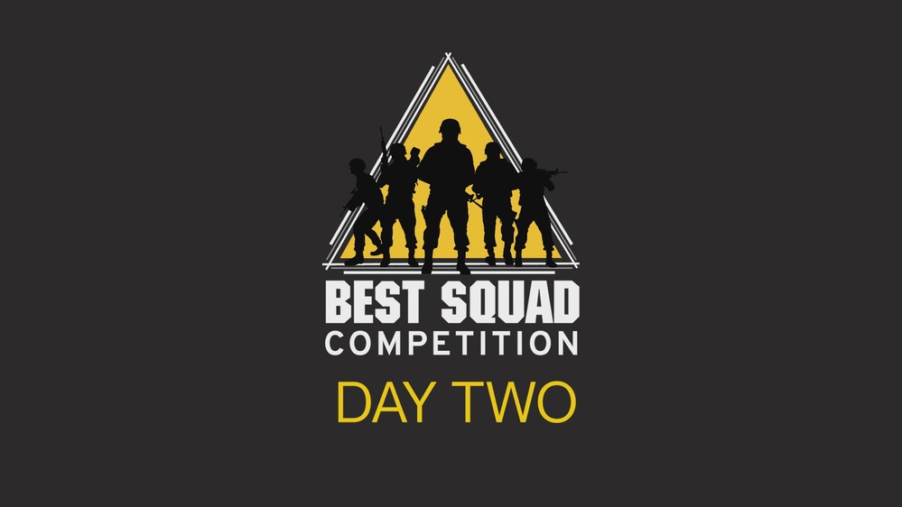 DVIDS - Video - 2023 U.S. Army Best Squad Competition - Day 2 Events