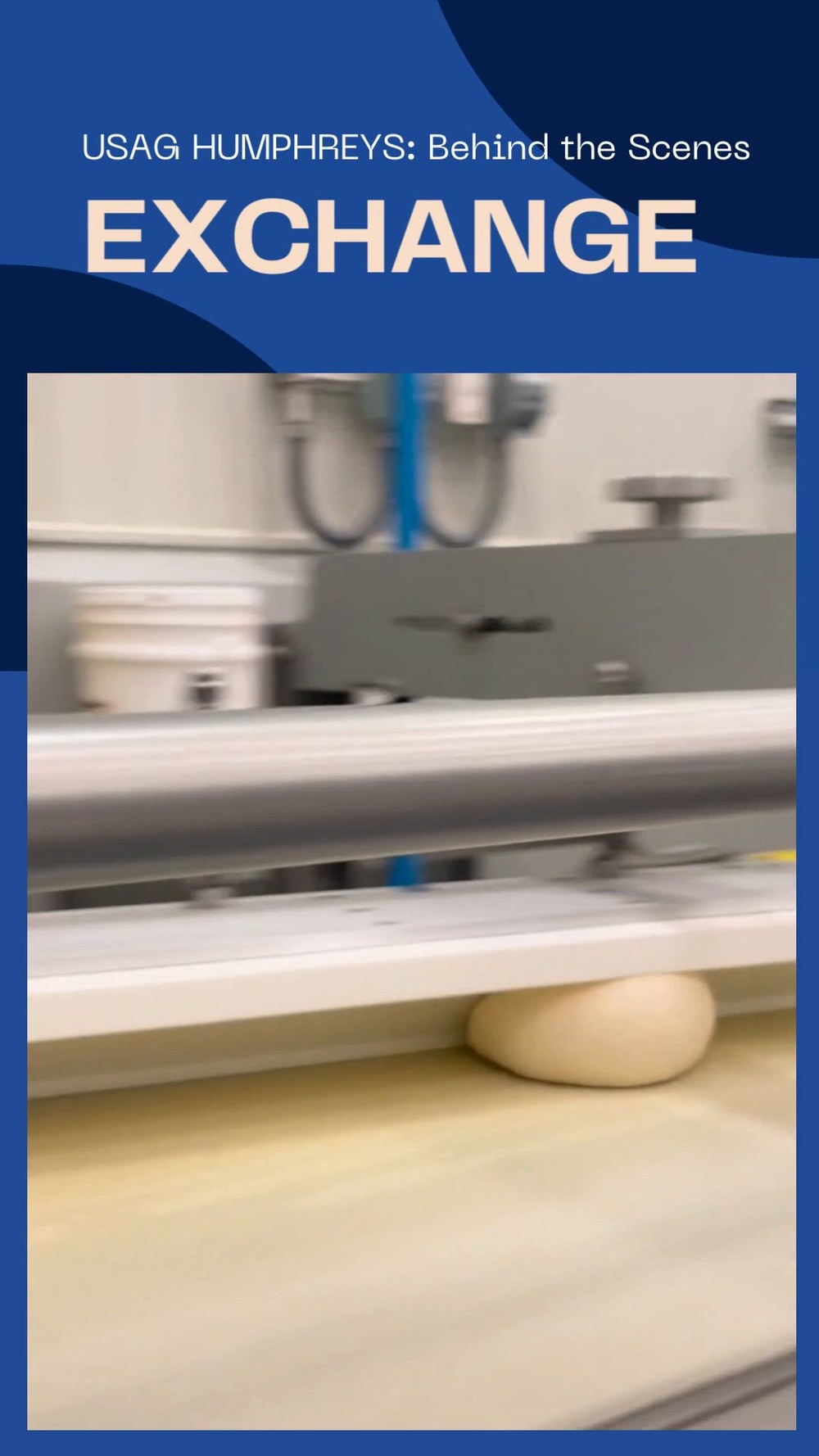 DVIDS - Video - Humphreys garrison commander visits Exchange facilities