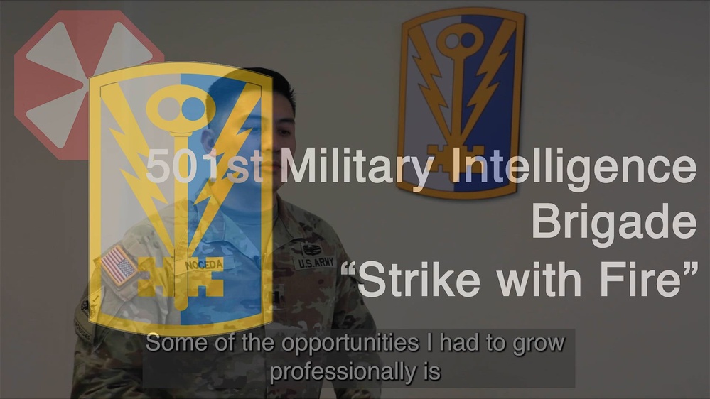 DVIDS - Video - Join the 501st Military Intelligence Brigade!