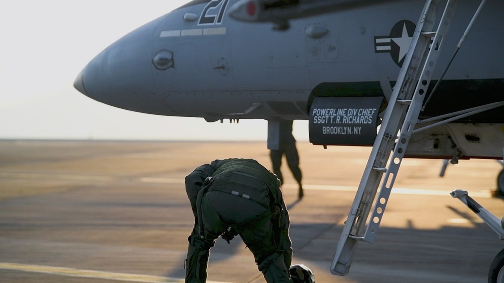 DVIDS - Video - Farewell Silver Eagles! Marine Fighter Attack Squadron ...