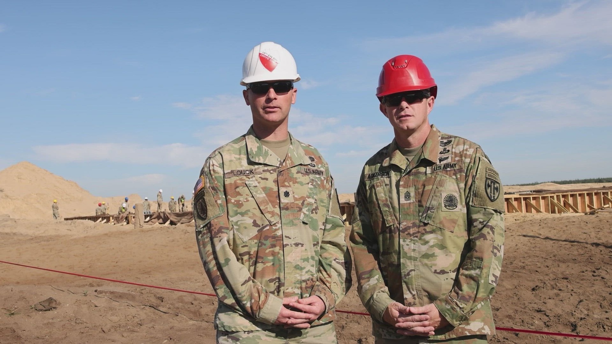 U.S. Army Europe and Africa's home page