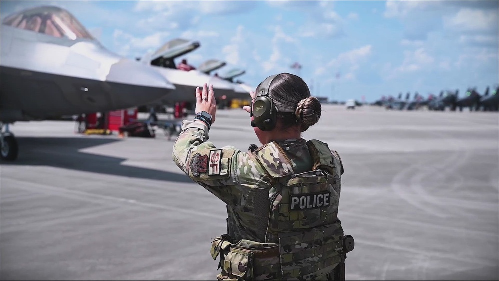 DVIDS - Video - Around the Air Force: Enlisted Airmanship Continuum ...