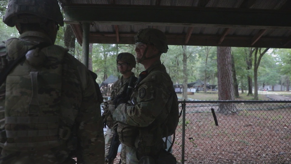 DVIDS - Video - U.S. Army Best Squad Competition Day 4 E3B Weapons Lanes